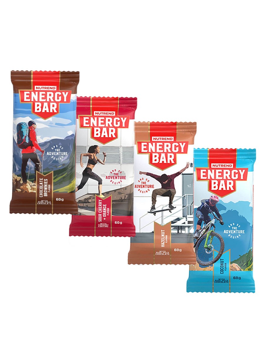 Energy Bar – Serenity Health & Wellness