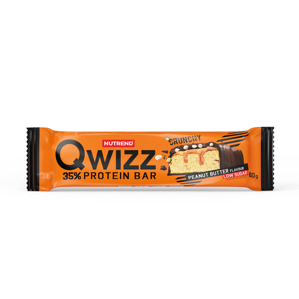 Qwizz Protein Bar – Serenity Health & Wellness